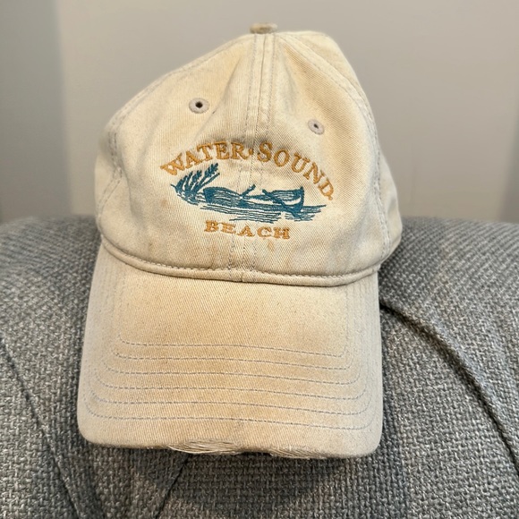 Vintage | Accessories | Vintage Water Sound Beach Hat | Poshmark